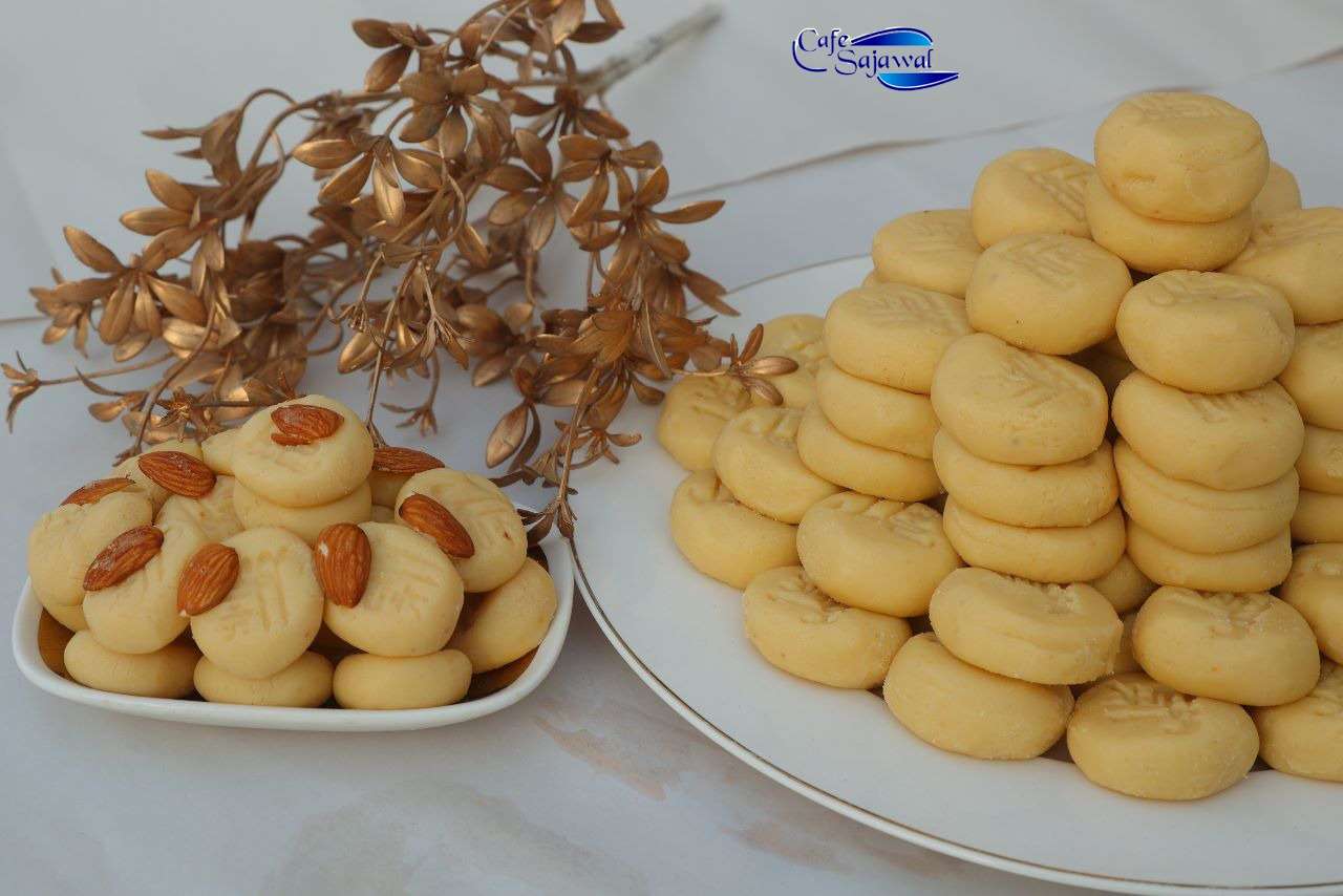 Sweets – Cafe Sajawal