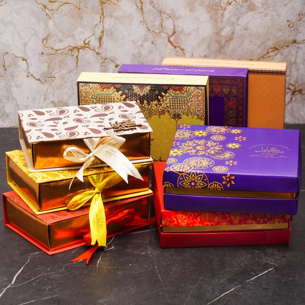 Special Boxes – Cafe Sajawal