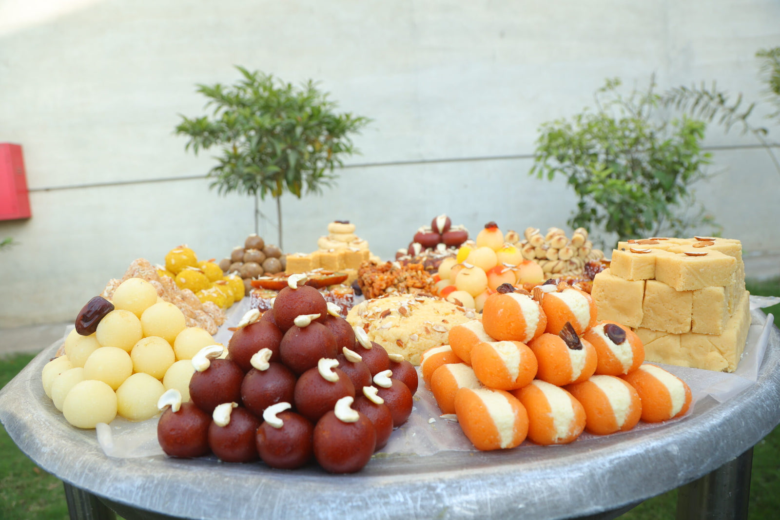 Cafe Sajawal Sweets and Bakers