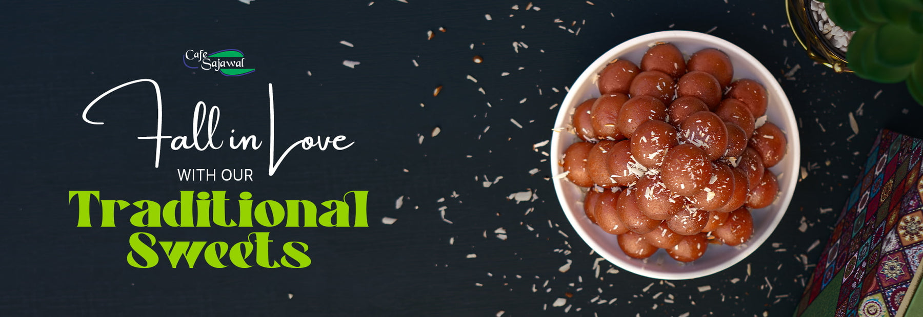 Cafe Sajawal Sweets and Bakers