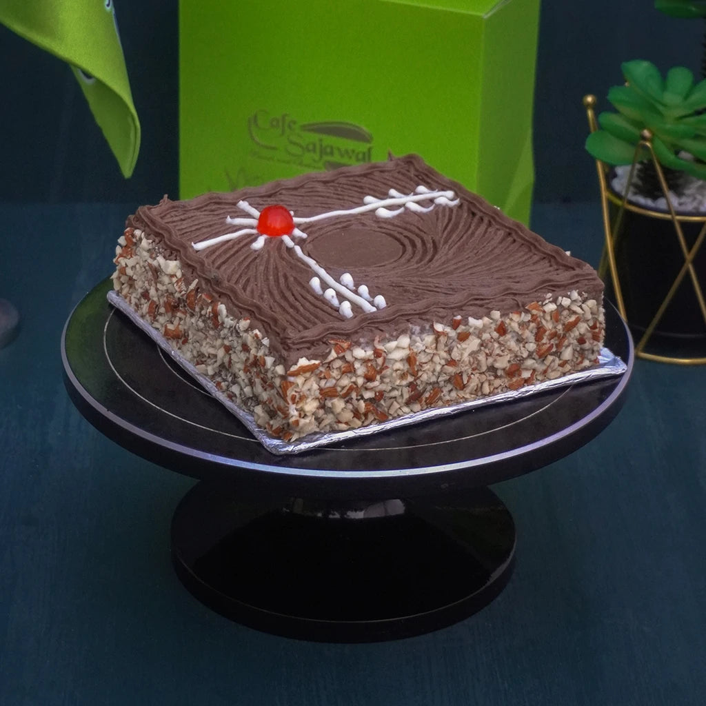 Chocolate Bombay Cakes – Cafe Sajawal